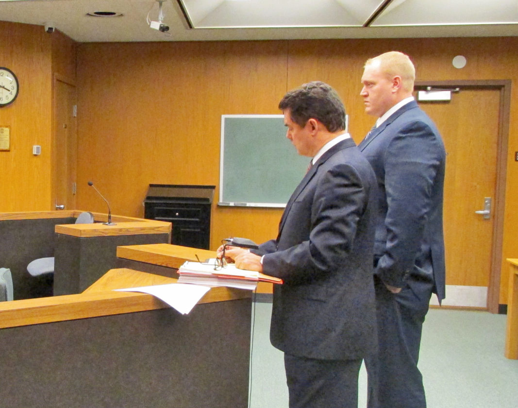 Boss enters no contest plea to reduced charge | News, Sports, Jobs ...